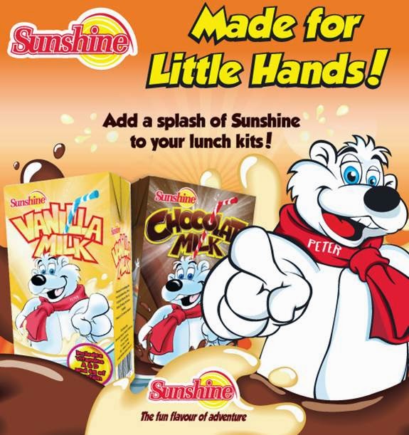 Universal Foods Limited Breakfast Cereal : MILK DRINK PRODUCTS