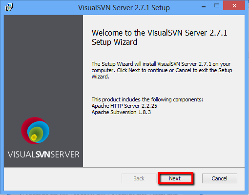 Aprendiendo Programación: Instalación y Configuracion de Visual SVN Server