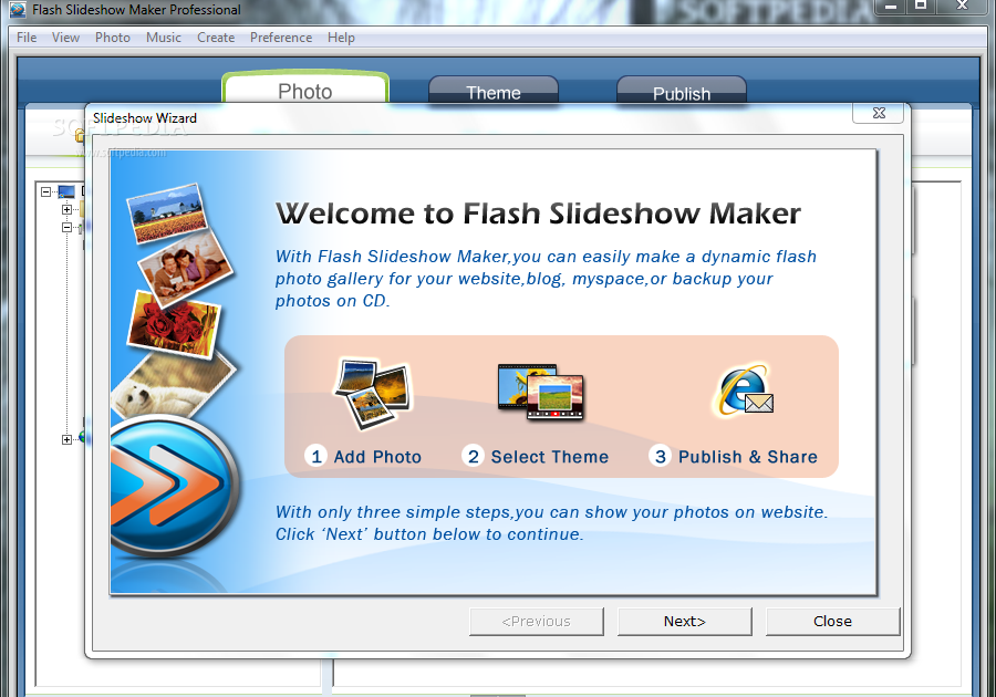 The Apple Work: Flash Slideshow Maker Professional Full Version 5.0 By ...