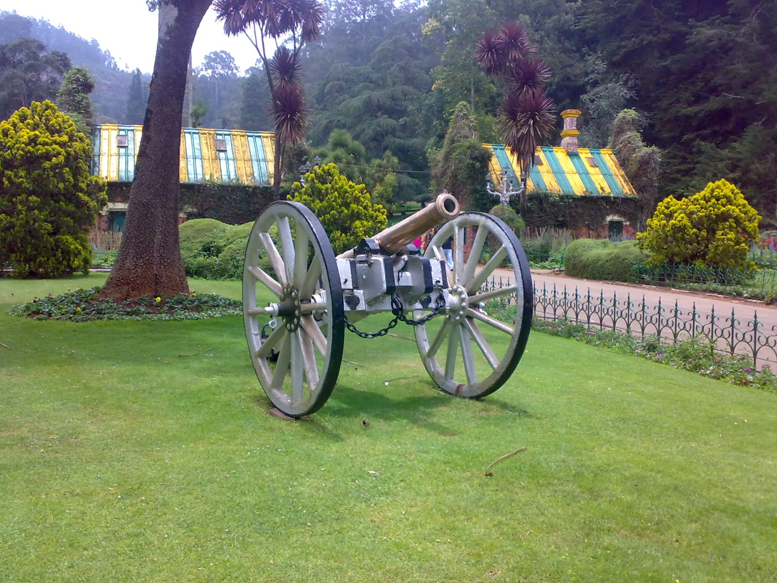 Tamilnadu Tourism: Ooty – History