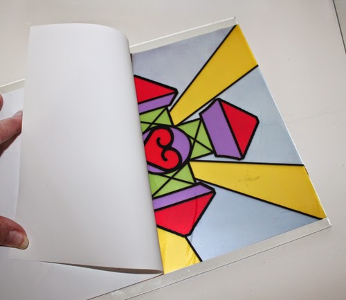 Life in the Craft Lane: Stained Glass with Attitude!