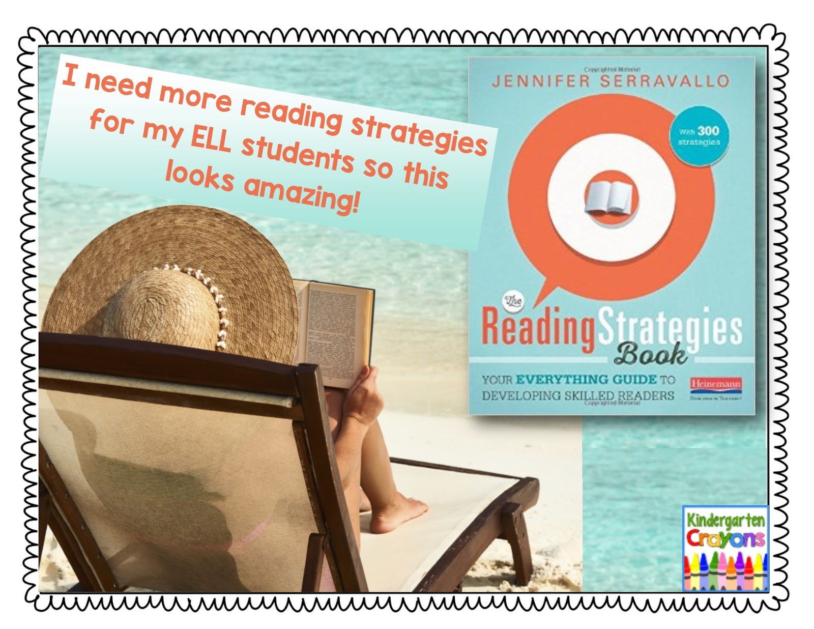 What Should Kindergarten Teachers Be Reading This Summer what-should-kindergarten-teachers-be-reading-this-summer