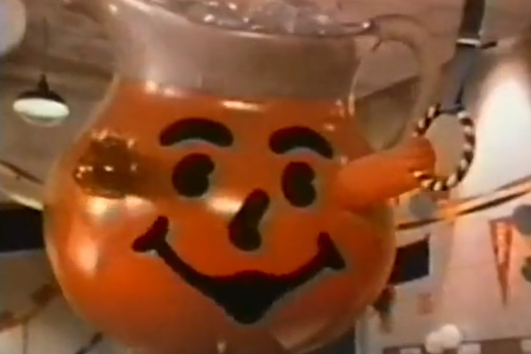 80's & 90's Central!: Top 10 All-Time Favorite Commercial Mascots