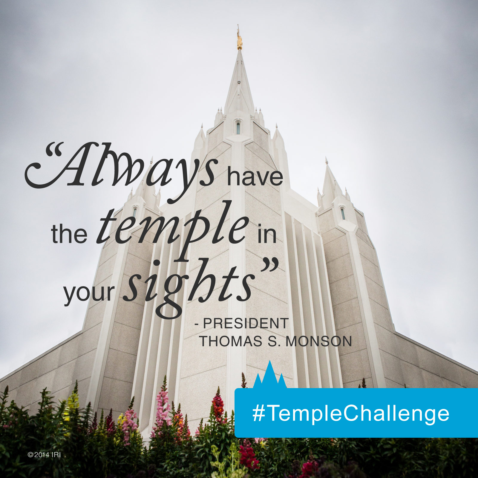Hold Onto This Journey : I am Grateful for Latter-Day Saint Temples