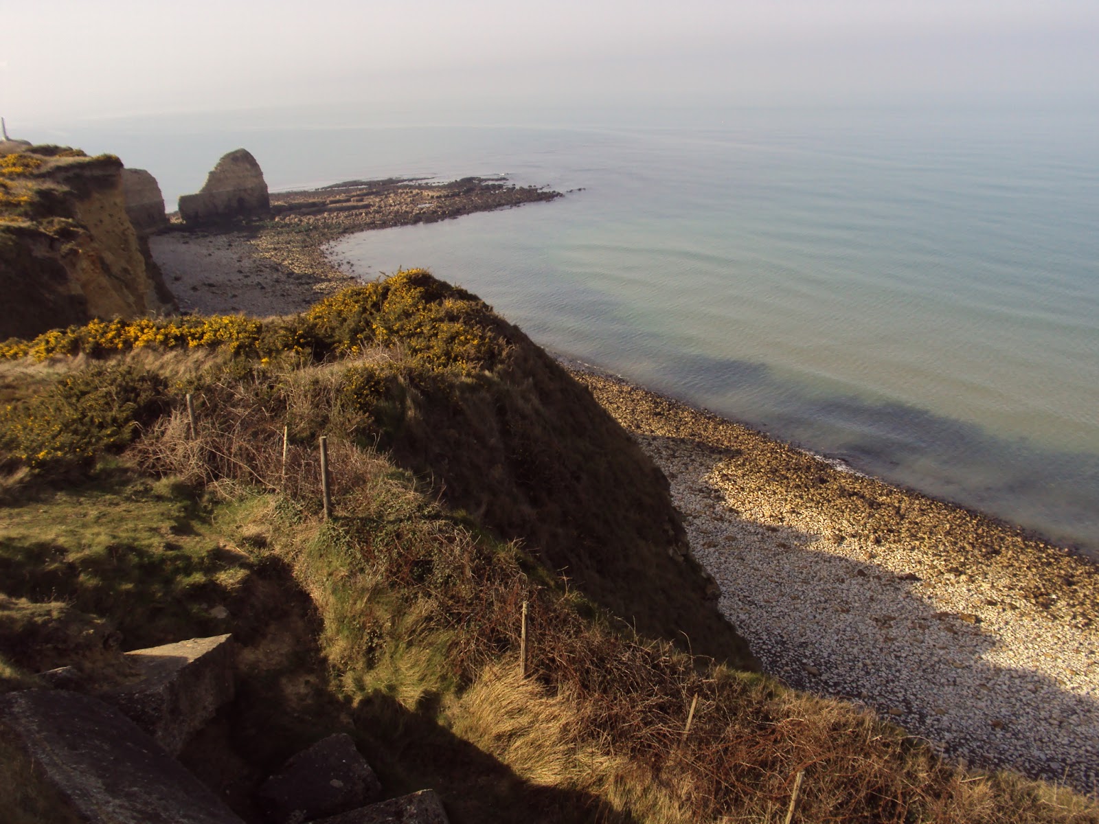 Northumbrian Gunner: D-Day Pointe Du Hoc