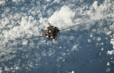 CliXs: ¿Dónde cayó el satélite ruso Progress?