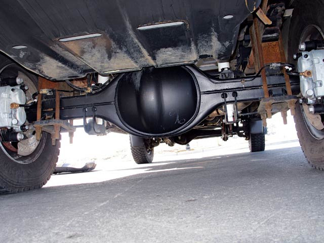 Fungsi Differential ( Gardan ) Dan Komponen - Komponennya Pada Mobil ...