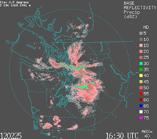 Cliff Mass Weather Blog: Puget Sound Convergence Zone Snow (Updated)