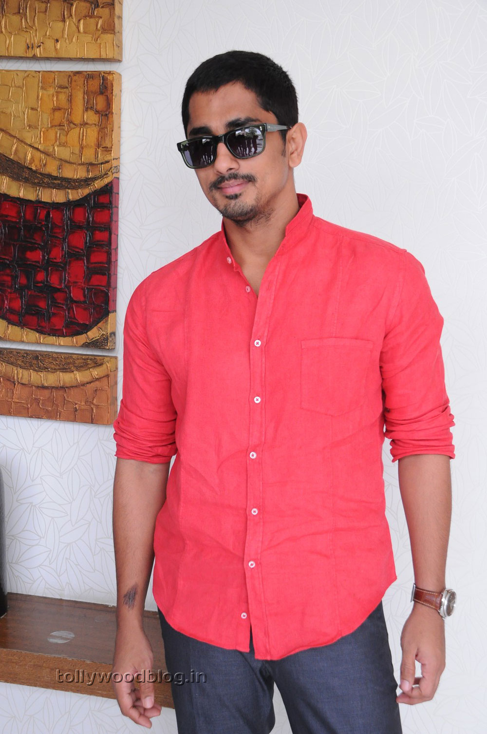 Actor Siddharth Latest Photos Gallery