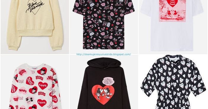 Ideas de ultima hora para San Valentin - Dos mujeres y un vestido