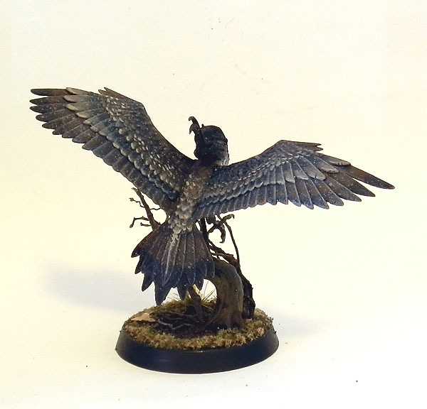 Gardens of Hecate: CXCVI. Folda: Moorland Harpies