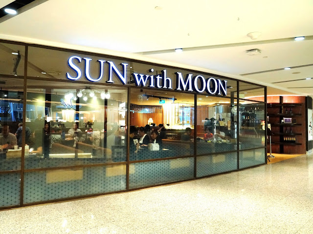 PinkyPiggu: Sun With Moon Japanese Dining & Cafe @ Wheelock Place ...
