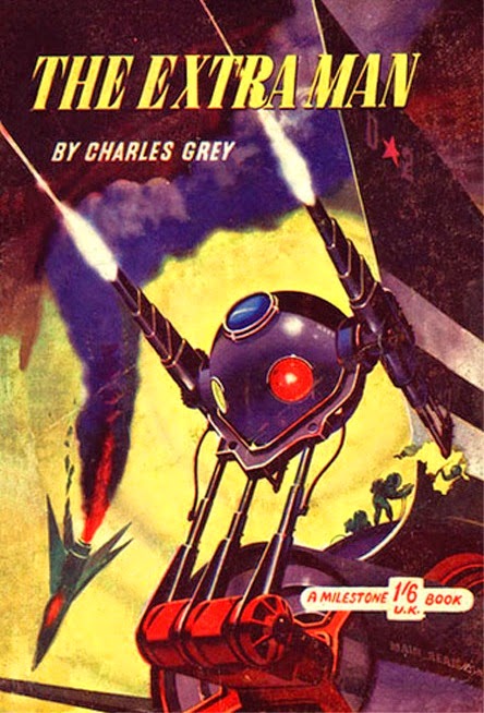 Saved From The Paper Drive: The SF Art of Ron Turner, Part 1