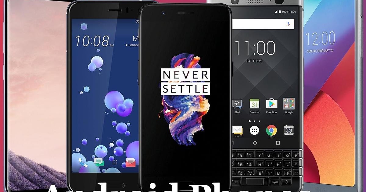 6 Best Android Phones in 2017 to buy in 2018 Reviews|Spec's