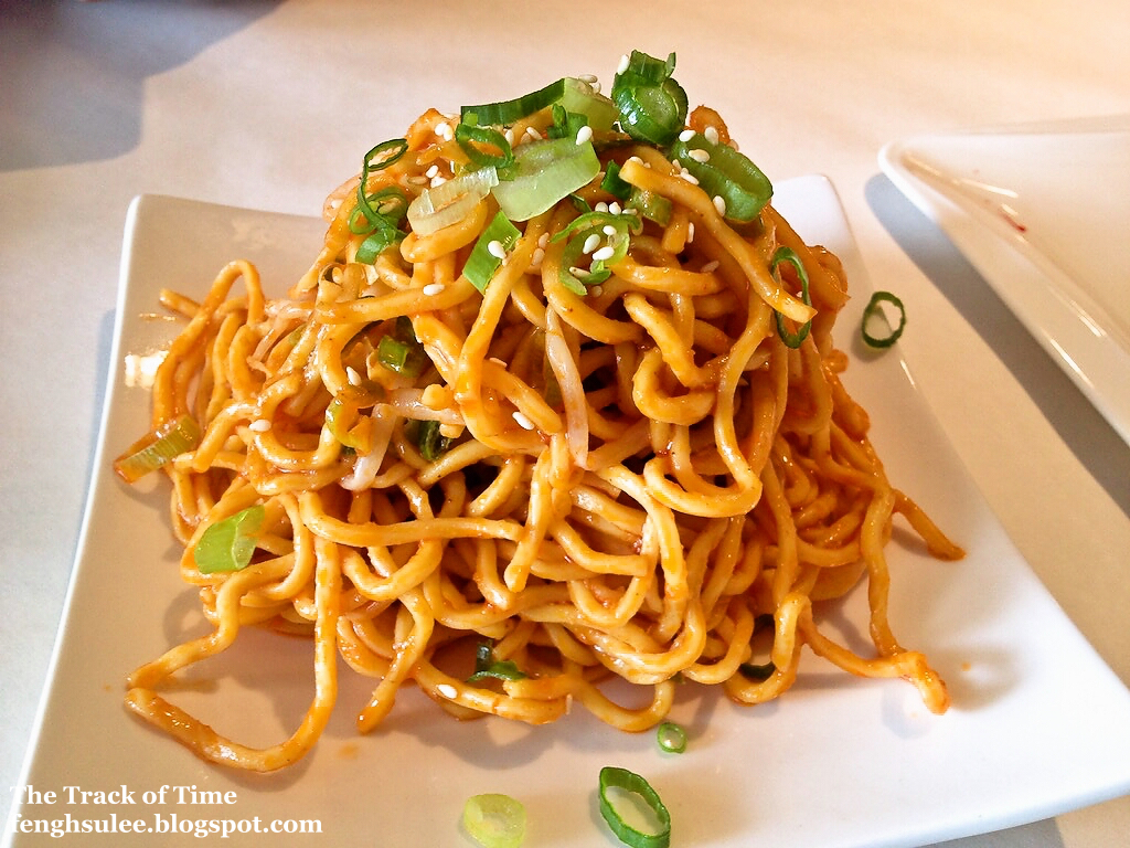 Shu Restaurant (5) | The Track of Time