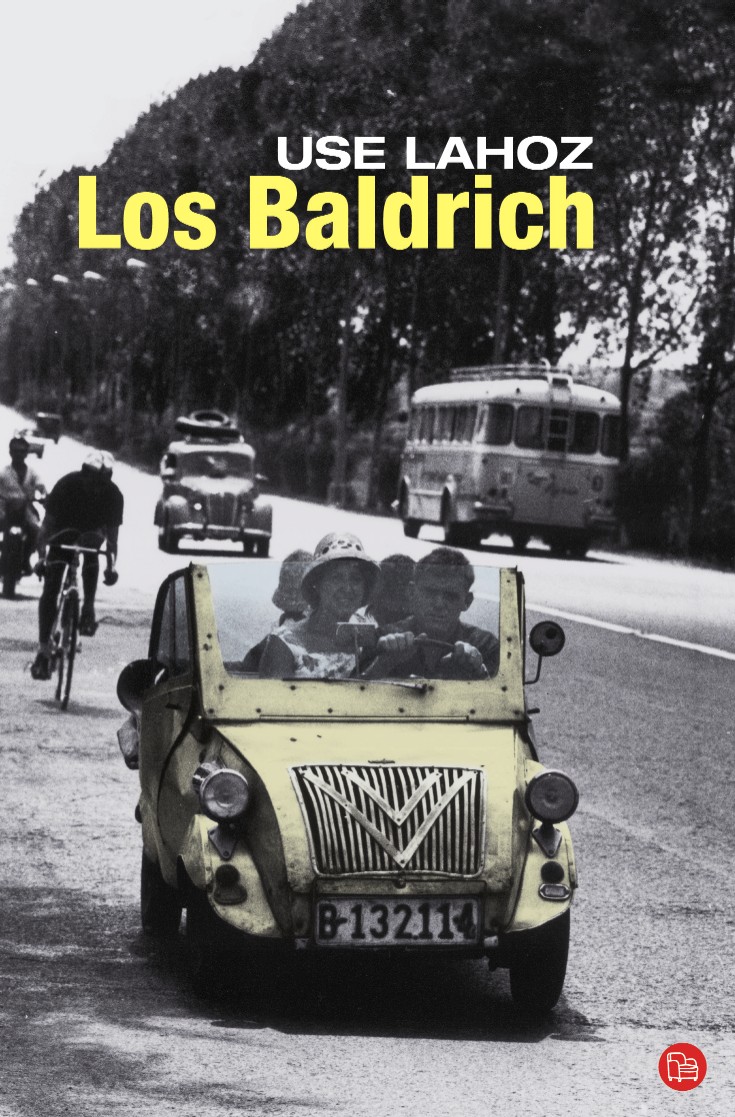 Mis libros y mis cosas: Los Baldrich