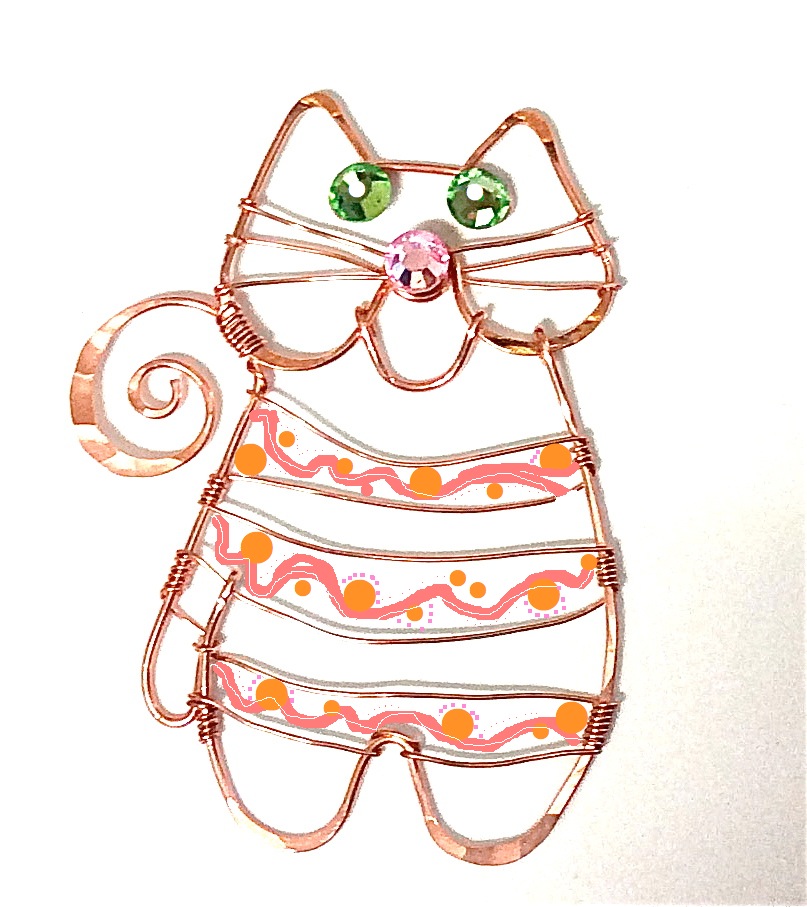 WireWorkers Guild: CATS!