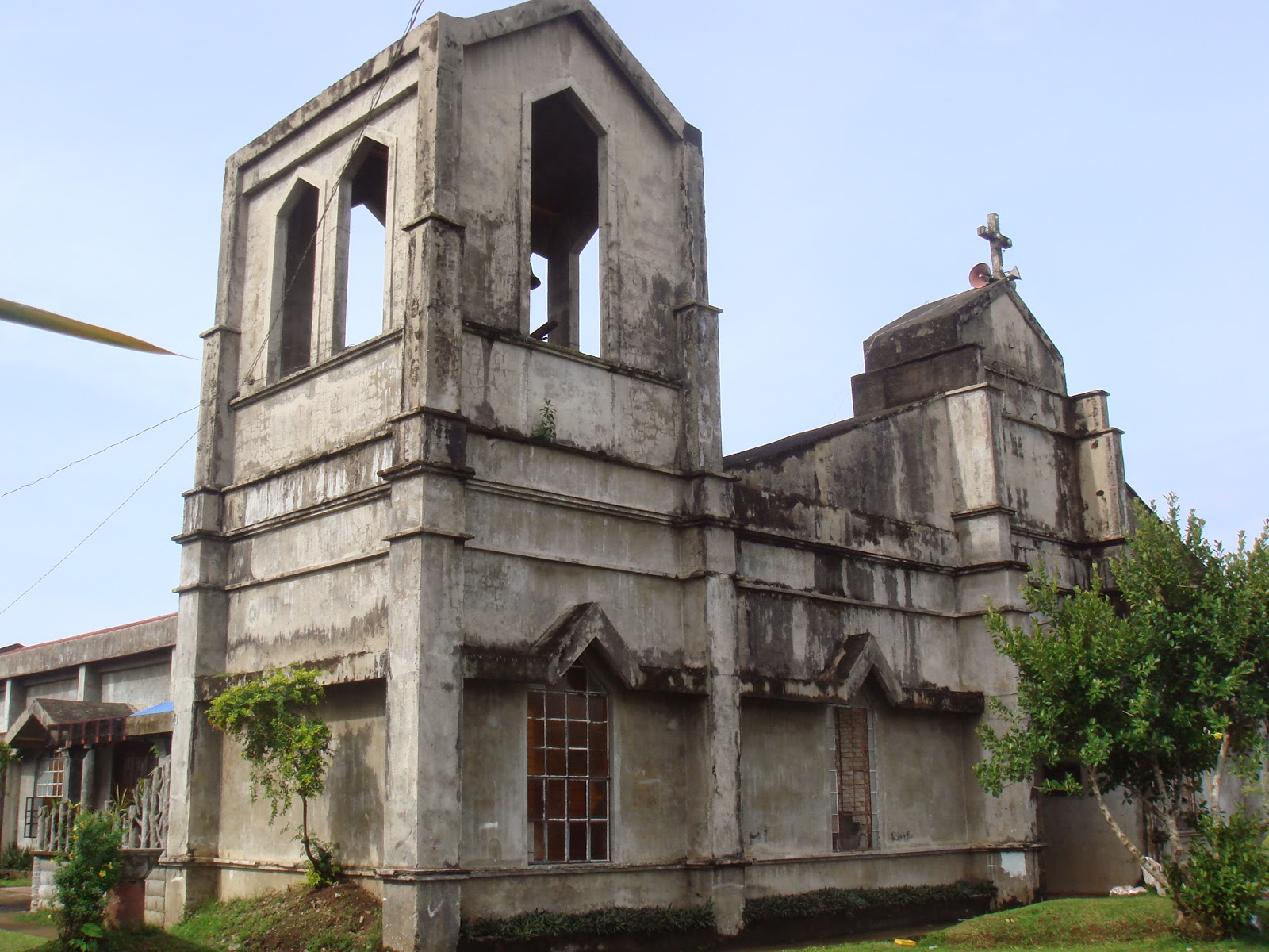 walking distance & et cetera -: Saint James Parish in Dapitan City