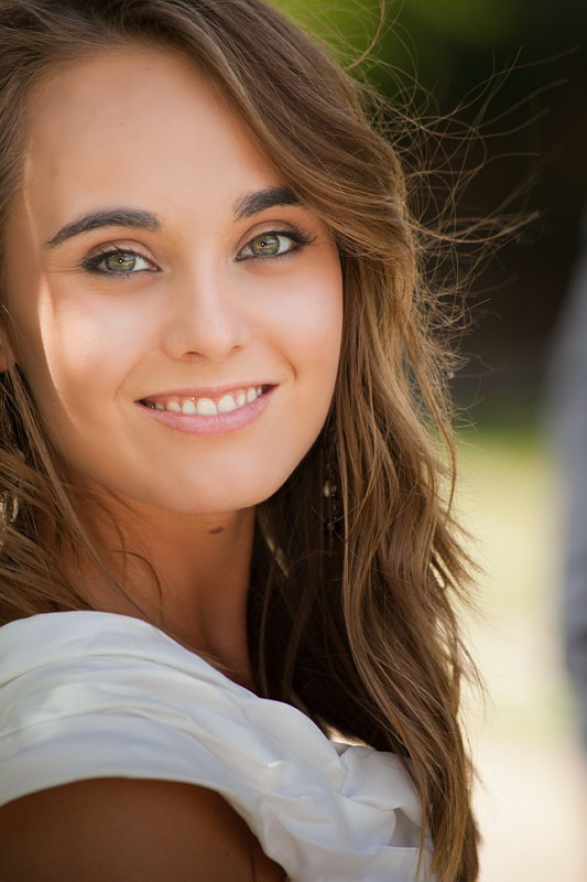 Elena Marina - Model