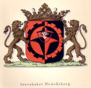 The Heirs of Europe: WEDELL-WEDELLSBORG
