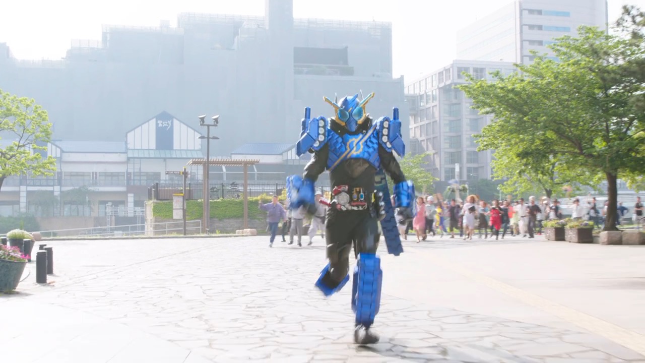 My Shiny Toy Robots: January 2019