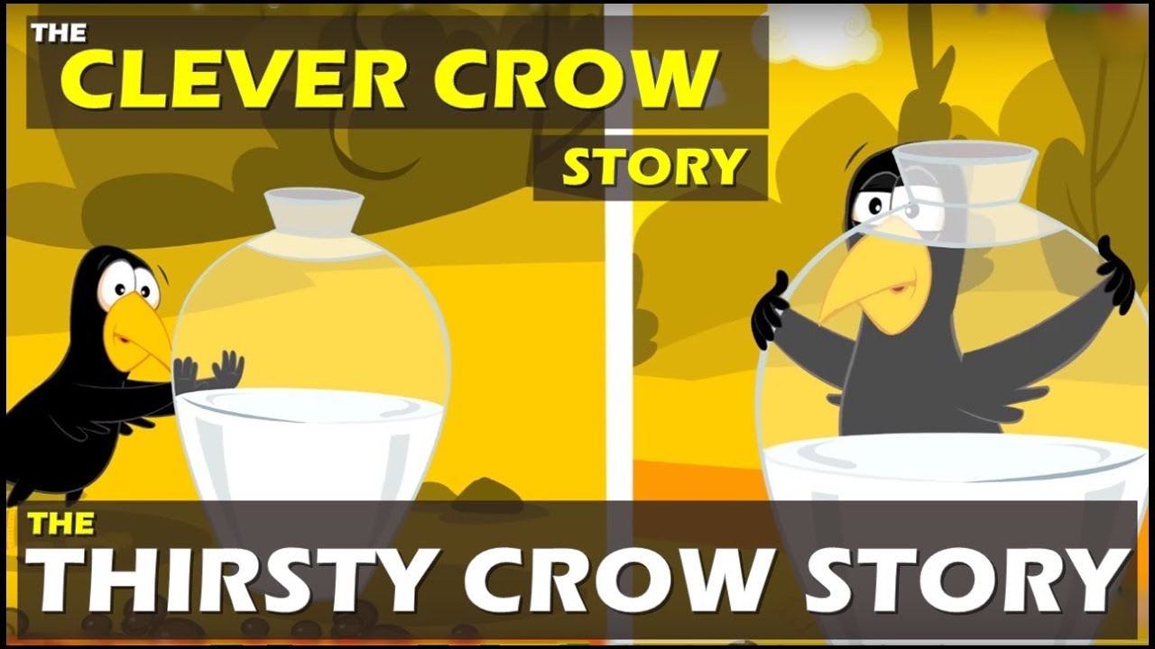 A Thirsty Crow (Completing Story) - Online Education BD