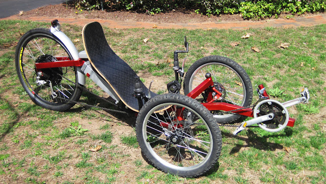 AtomicZombie Bikes, Trikes, Recumbents, Choppers, Ebikes, Velos and ...