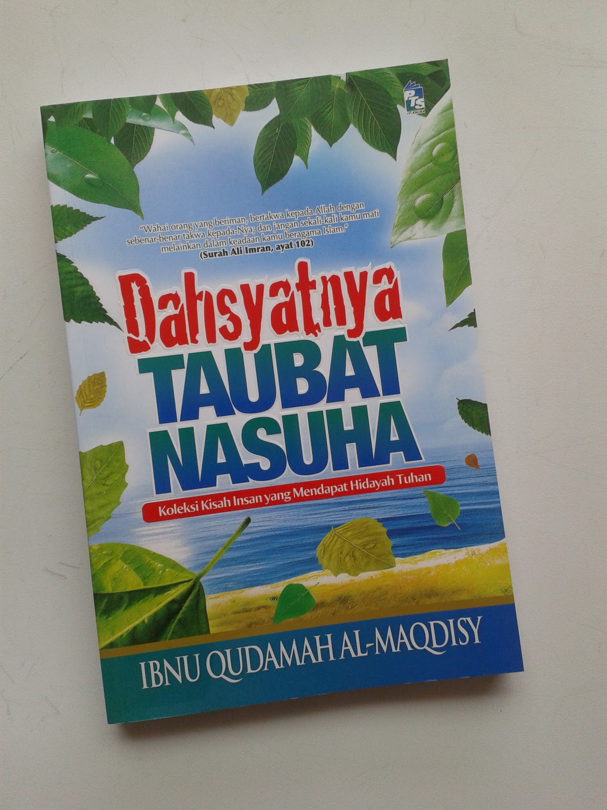 Suntikan Jiwa: Dasyatnya Taubat Nasuha