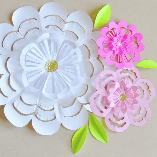 Holly Brooke Jones: Flower Flakes on Utah's Studio 5