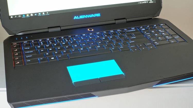 Alienware 17 (2016) review : One of the most powerful gaming laptops ...