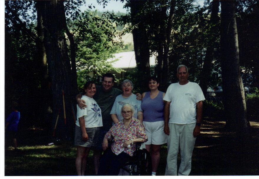 Fairchild Family Reunion : Fairchild Family Reunion - 2001