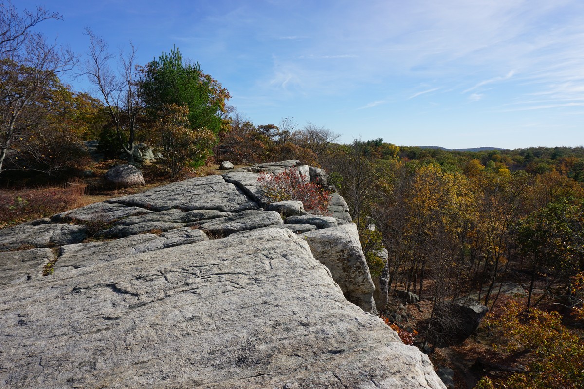 Harriman Hiker: Harriman State Park and Beyond: Claudius Smith Den Fall ...