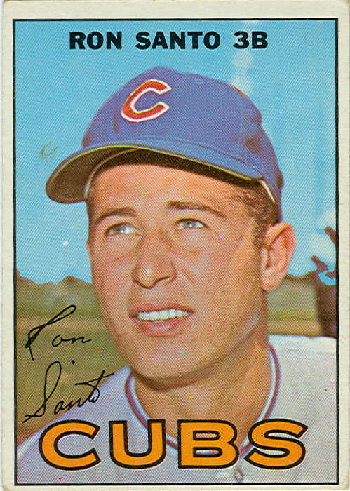 Dodgers Blue Heaven: Ron Santo Gets the Call From the Hall