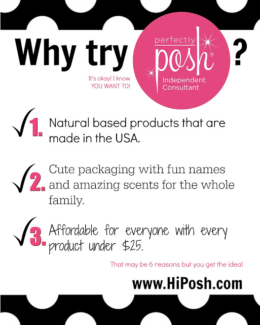 Posh by Simone: What is Perfectly Posh?