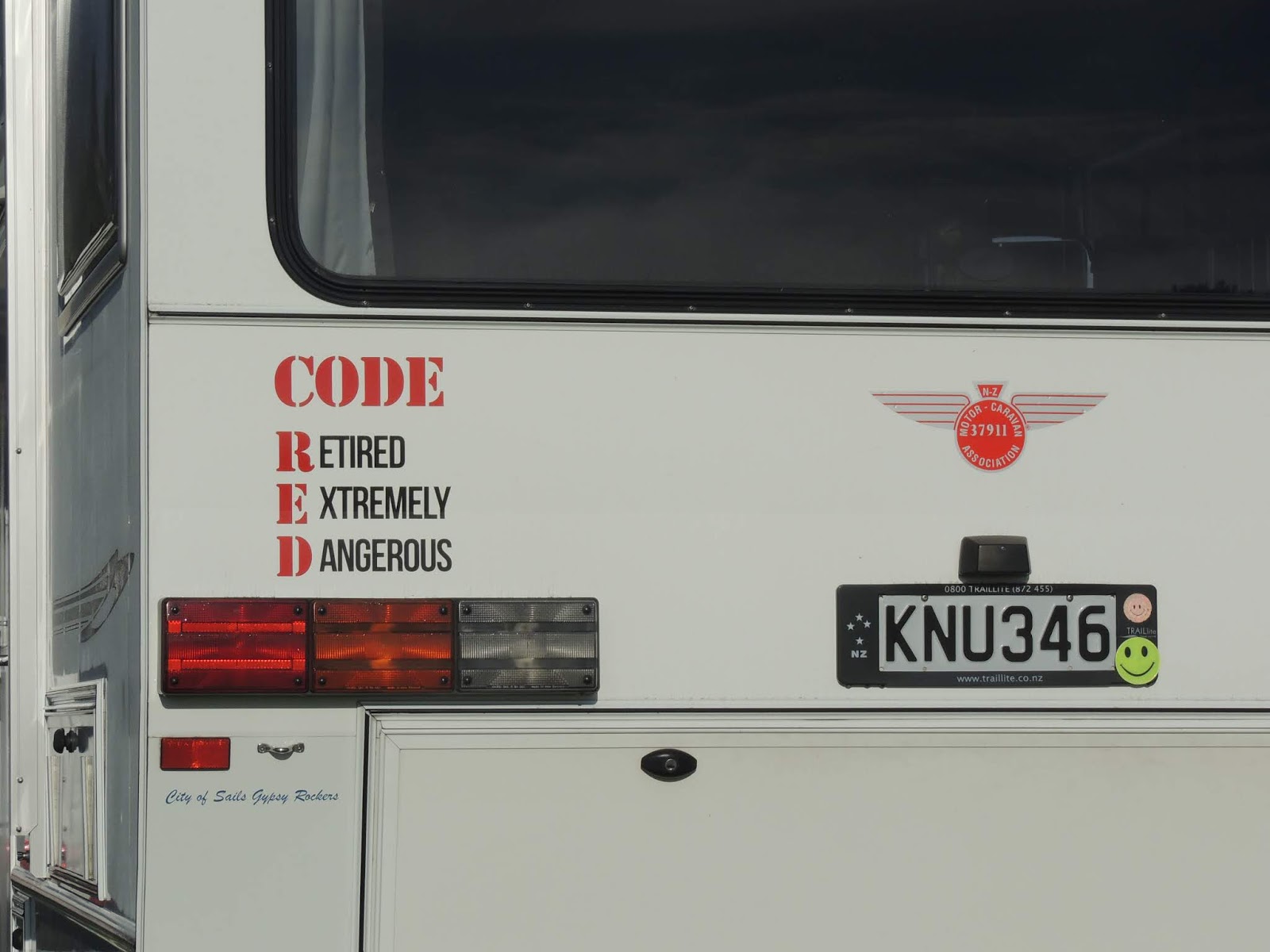 THE ROAD TAKEN : Pahi Beach Holiday Park on Kaipara Harbor