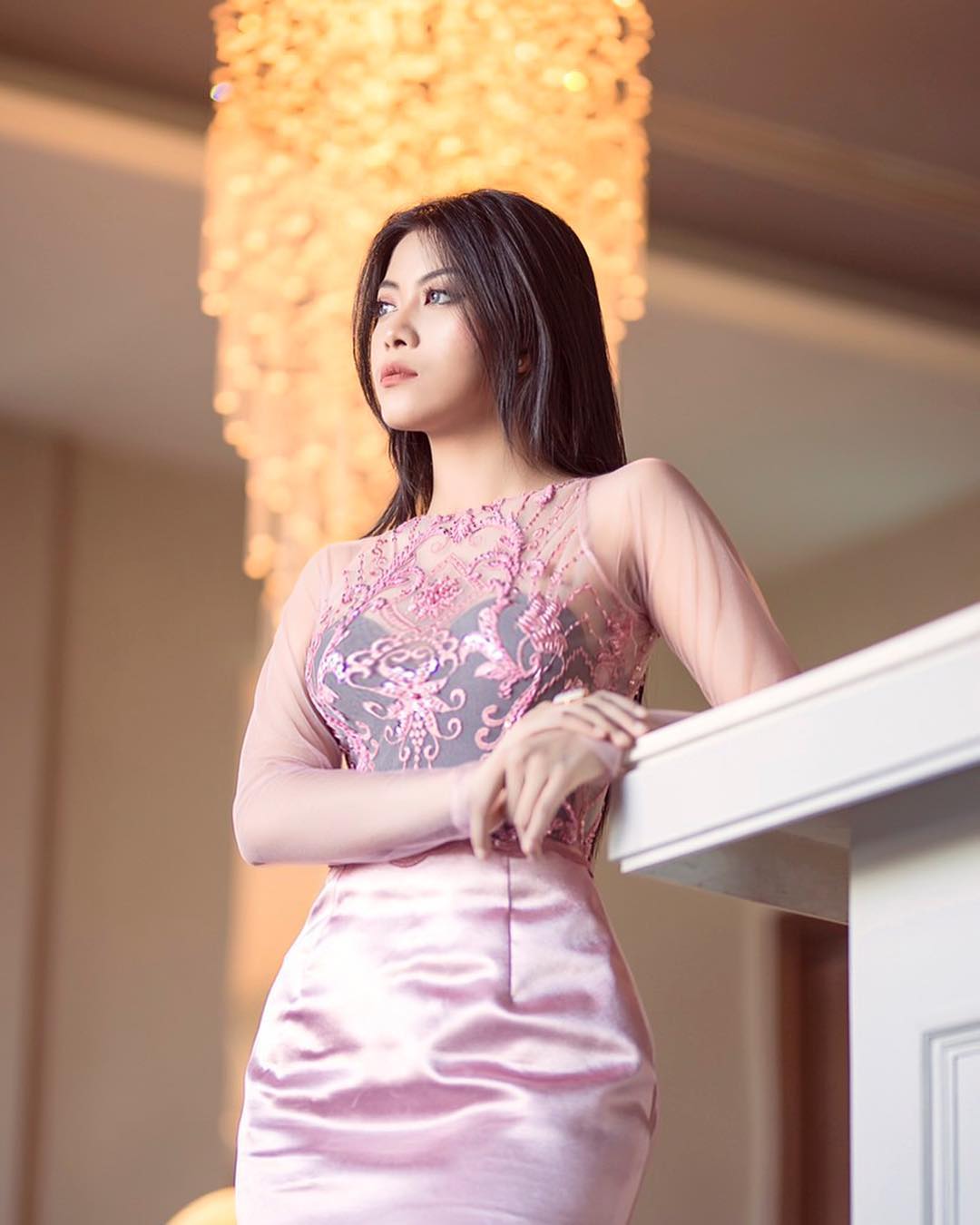 Su Hlaing Win | Myanmar Model Girl