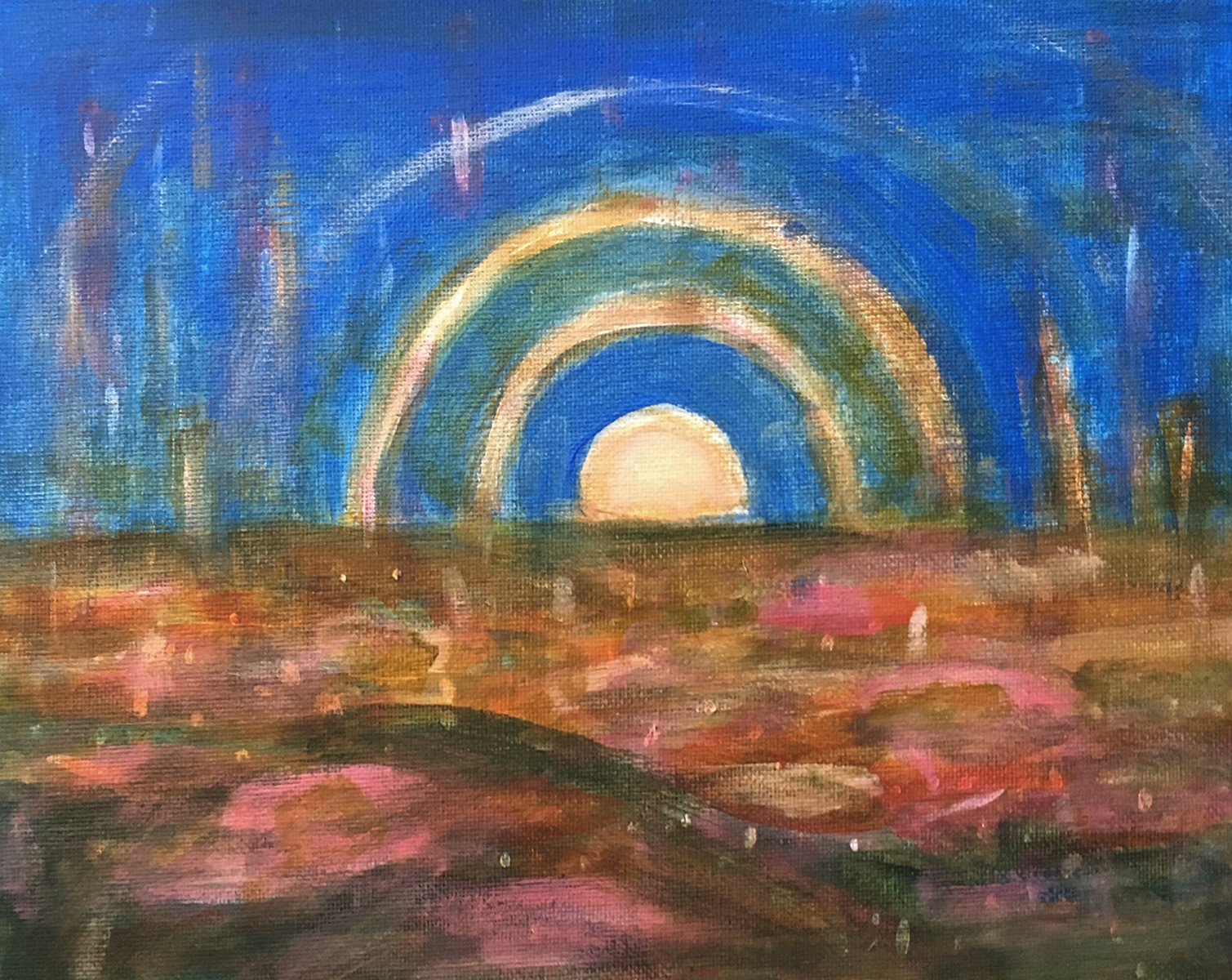 The William T. Ayton Art Menagerie: The Plains of Megiddo