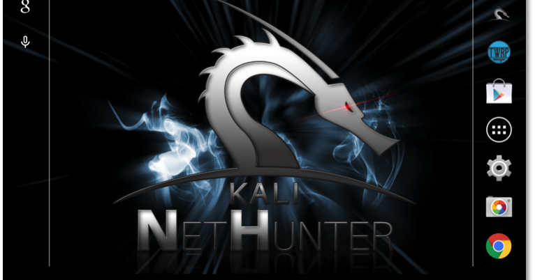 Kali Linux NetHunter - Android penetration testing platform - KitPloit ...
