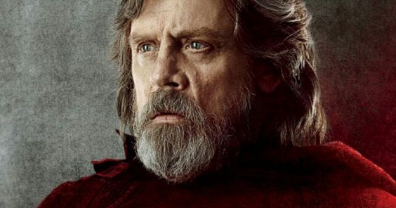 STAR WARS AFICIONADO WEBSITE: EPISODE VIII: RED AWAKENING!