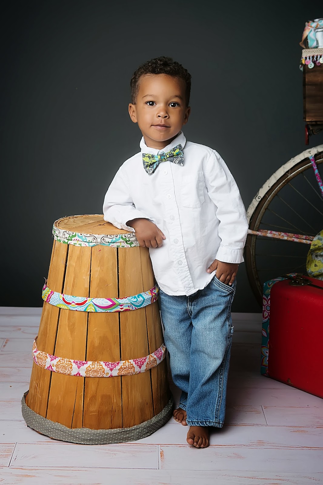 Journey To Josie: Mustard Pie - Spring 2014