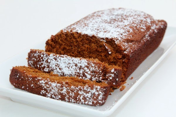 On The Menu: Gingerbread |Sunny Days & Starry Nights