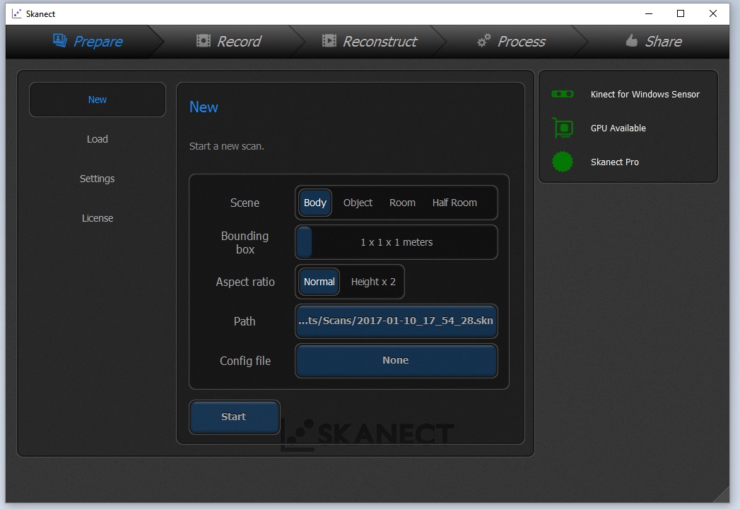 Cajón desastre: Scan in 3D