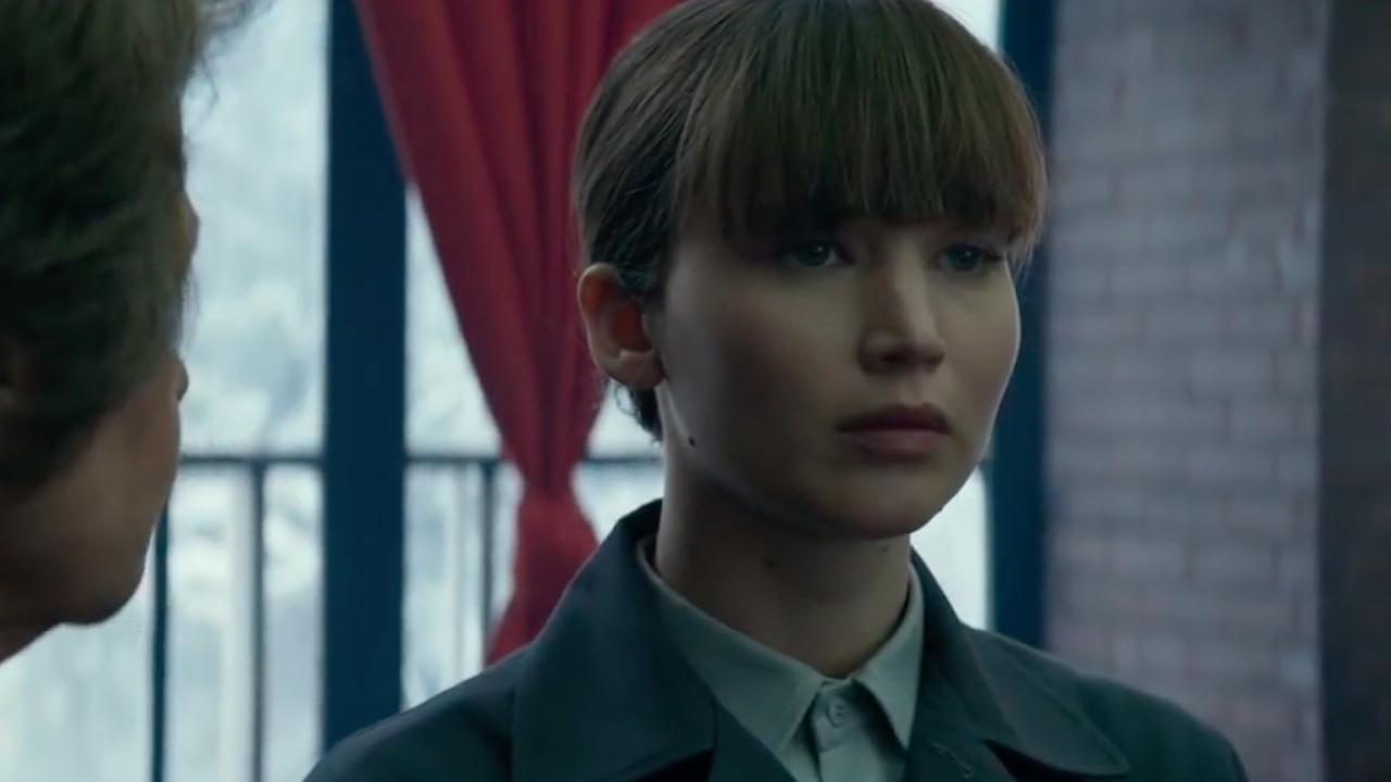 Review: Jennifer Lawrence's Edgy Performance Gives "Red Sparrow" a ...