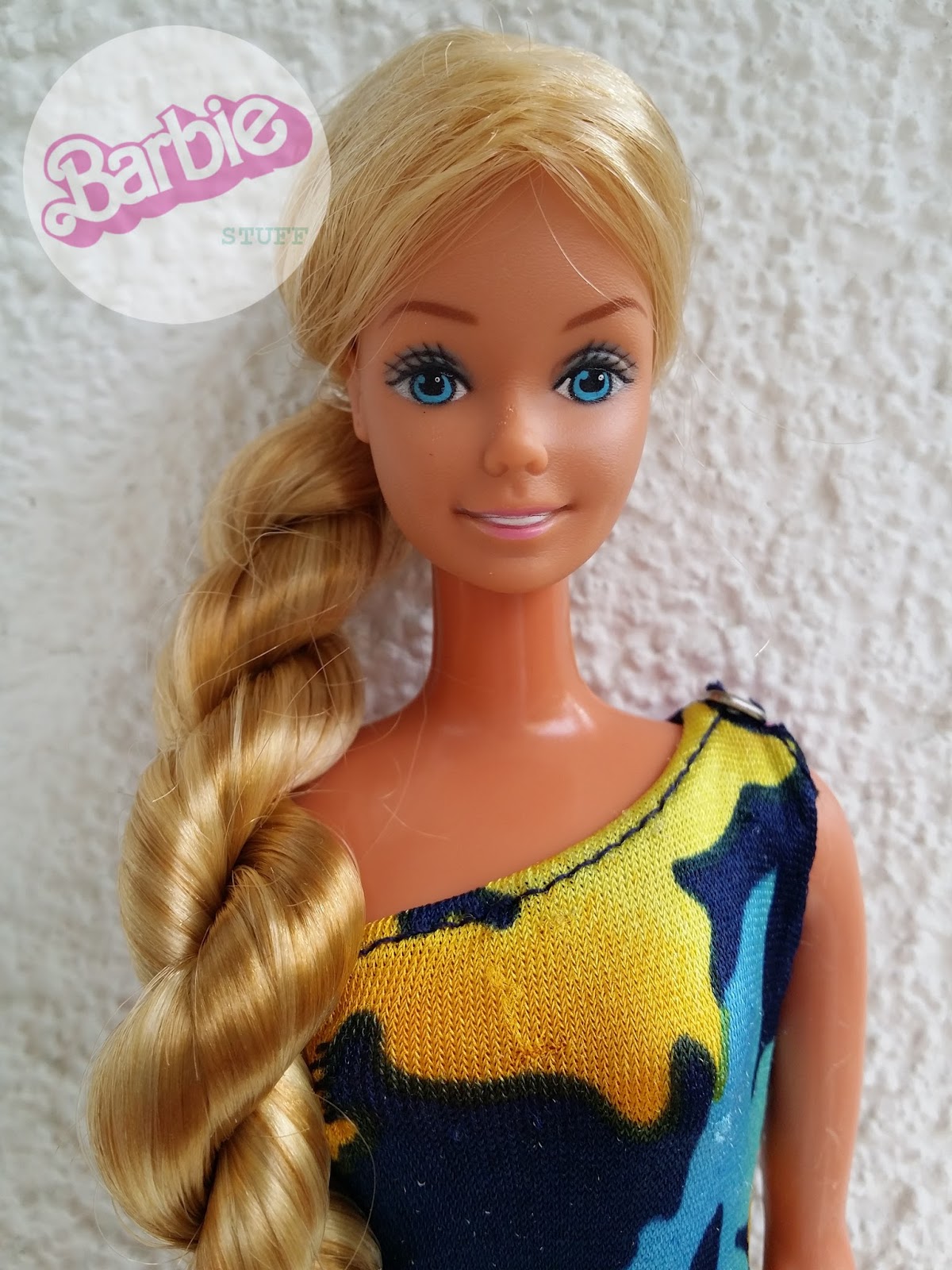 Barbie Stuff: EGZOTYKA - Tropical Barbie