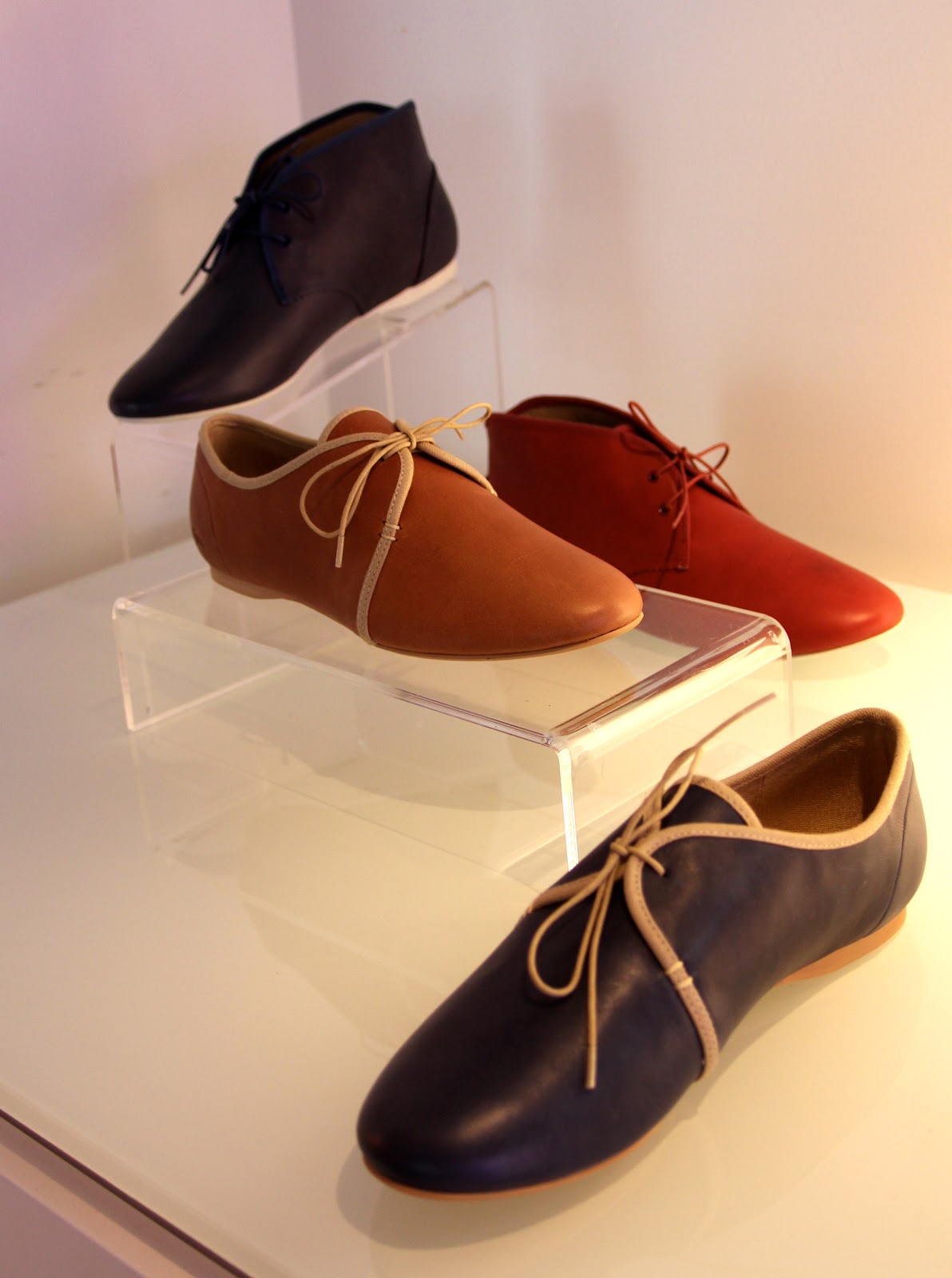 LACOSTE FALL 2013 Footwear/Apparel/Accessories UNCONVENTIONAL CHIC