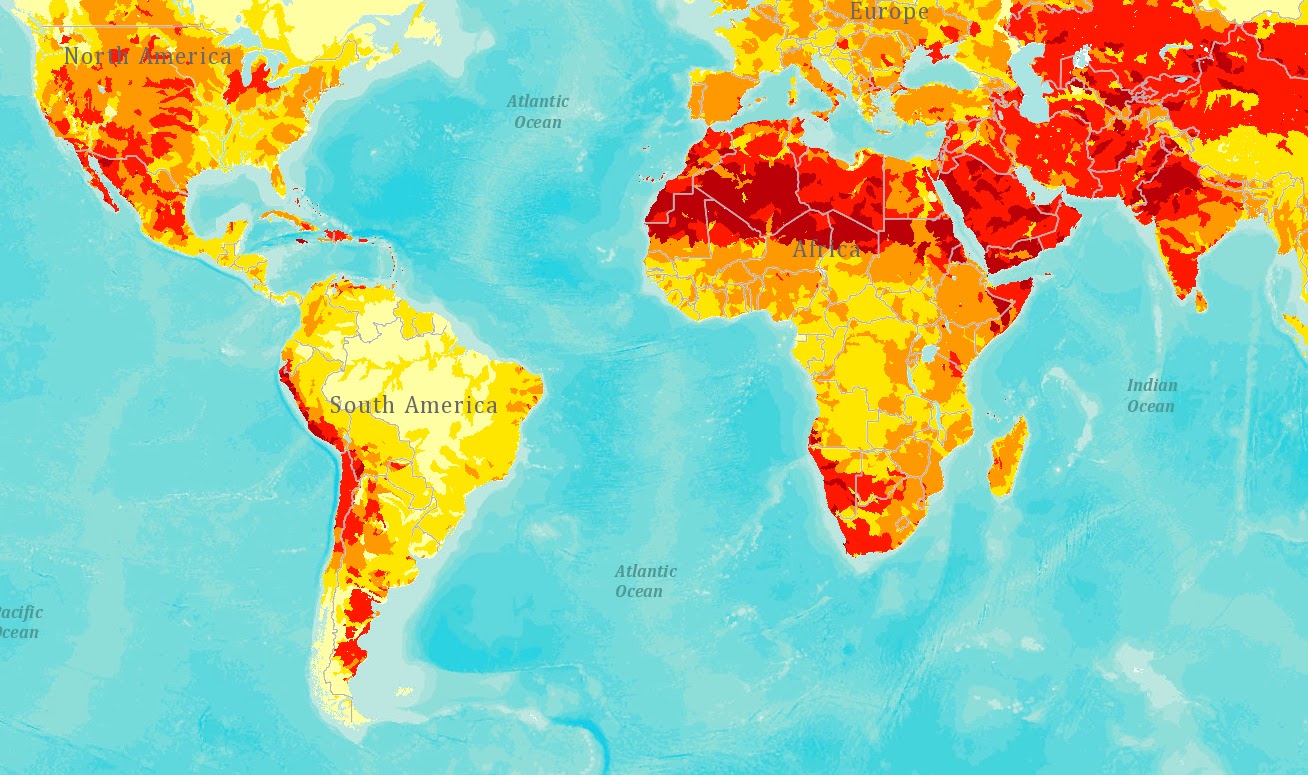 We Live In A Political World: #317 / Resource Wars