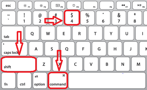 4 Ways to Take a Screenshot on a Mac easily - Abbottt B.L Blog