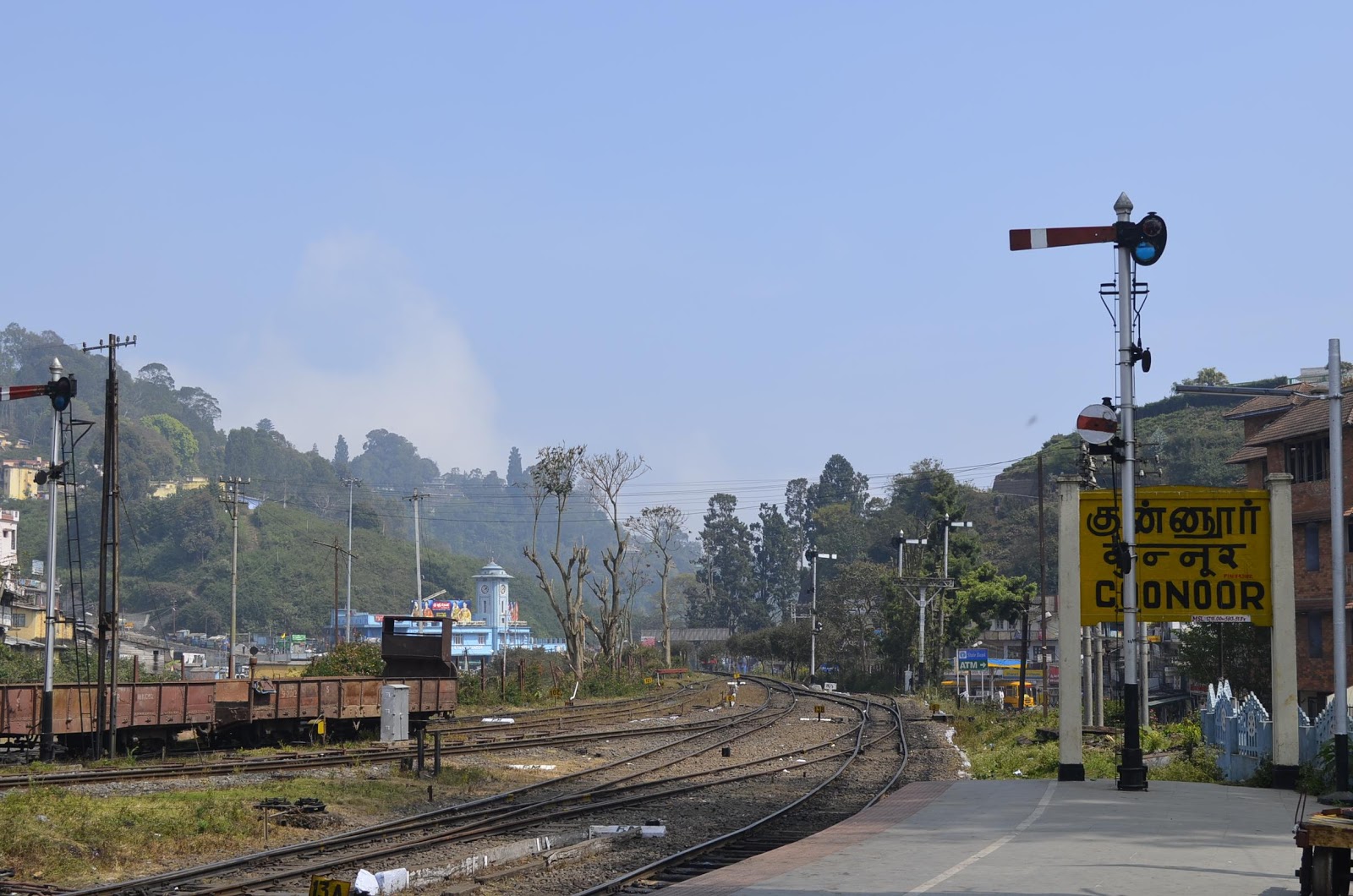 All about my travel experiences: Trip to Coonoor