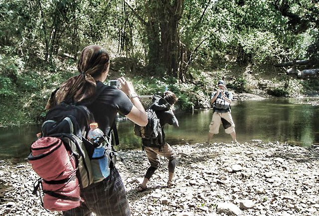 Mt Marami of Maragondon, Cavite ~ Geejay Travel Log