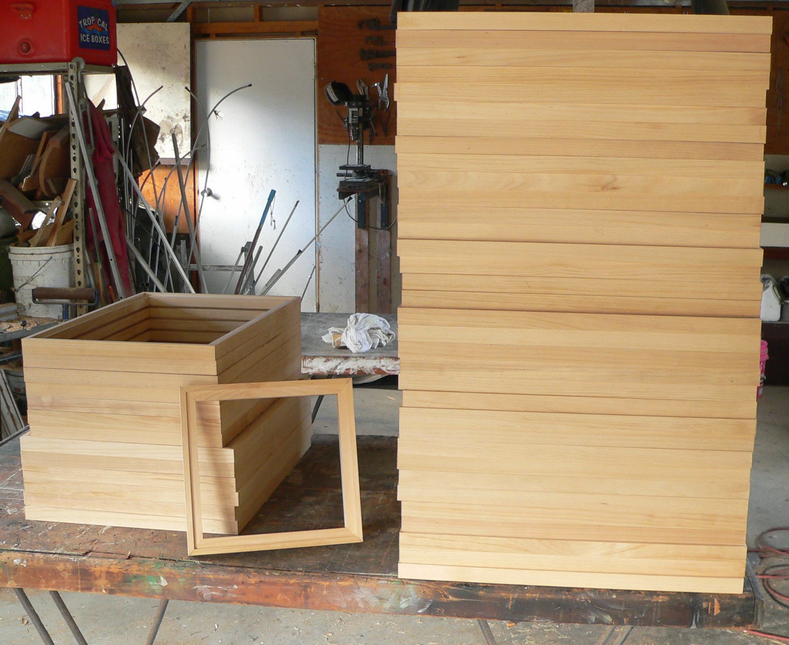 Mick Pospischil's Art: July 2014